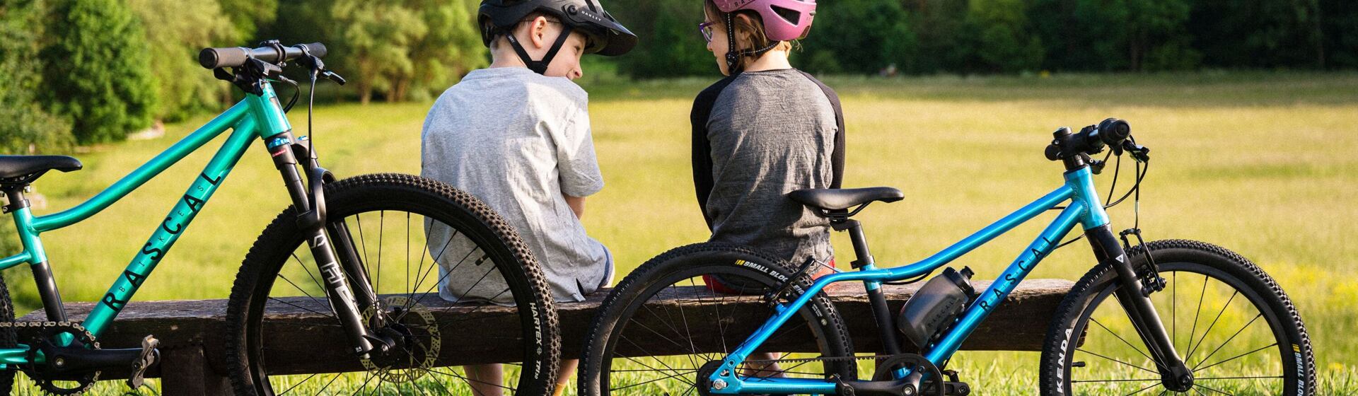 RASCAL Bikes | Premium Kids Bikes | Balance & Pedal Bikes – Rascal Bikes UK